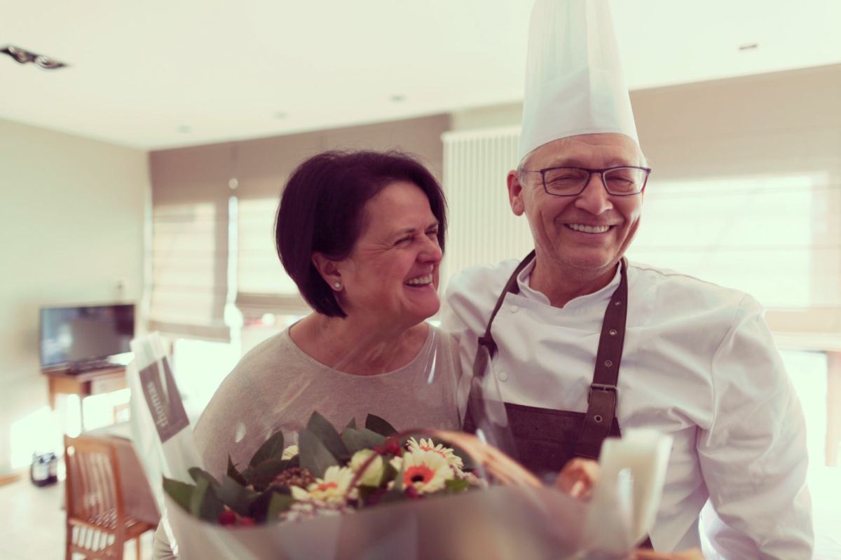 My Hobby Cook Experience