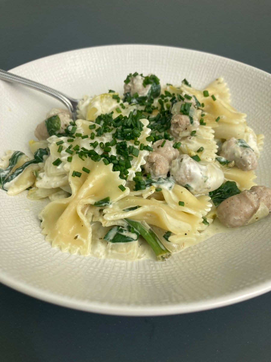 Snelle, eenvoudige en lekkerste pasta’s – My Hobby Cook Experience